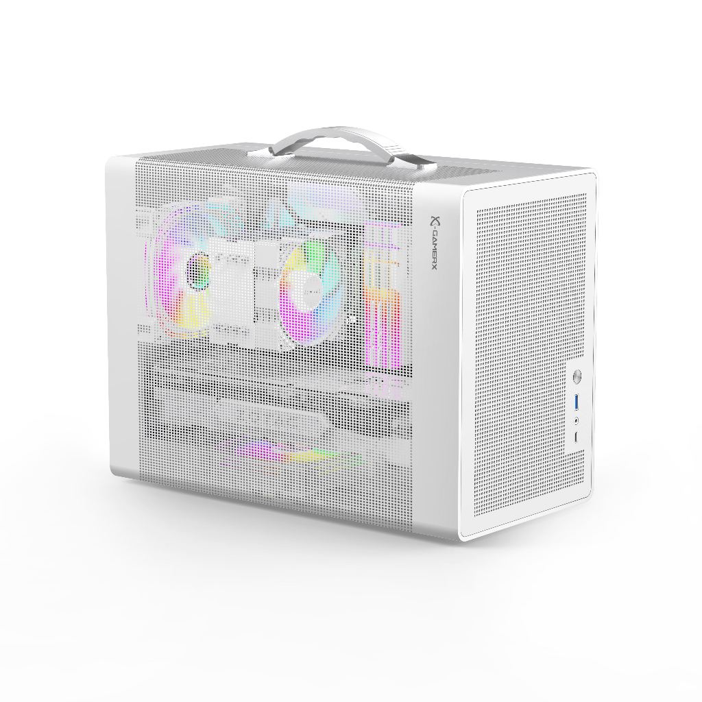 เคสพาวเวอร์เทรน P60 MATX Type-C ขนาดเล็ก แบบพกพา | Shopee Thailand