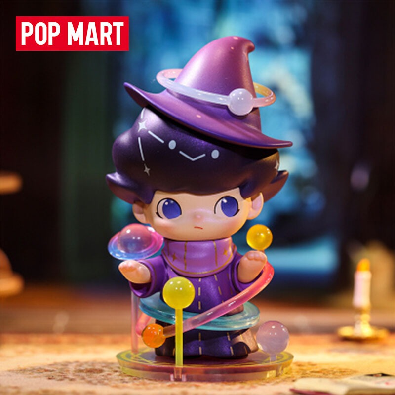POP MART DIMOO Constellation Series secret hide | Shopee Thailand