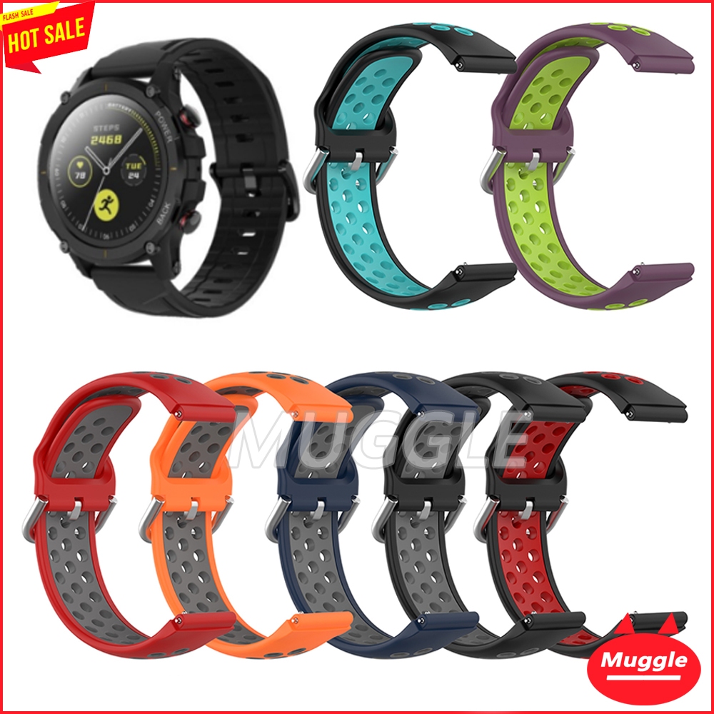 พร้อมส่ง สายนาฬิกา Smart watch Why รุ่น Mars sw-102B สายรัดข้อมือสาย ...