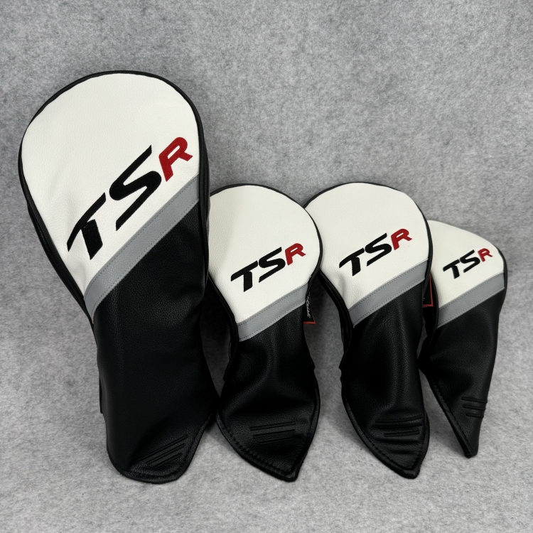 ใหม่ Titleist TSR Golf Club Driver Fairway Woods Hybrid Ut Headcover ...