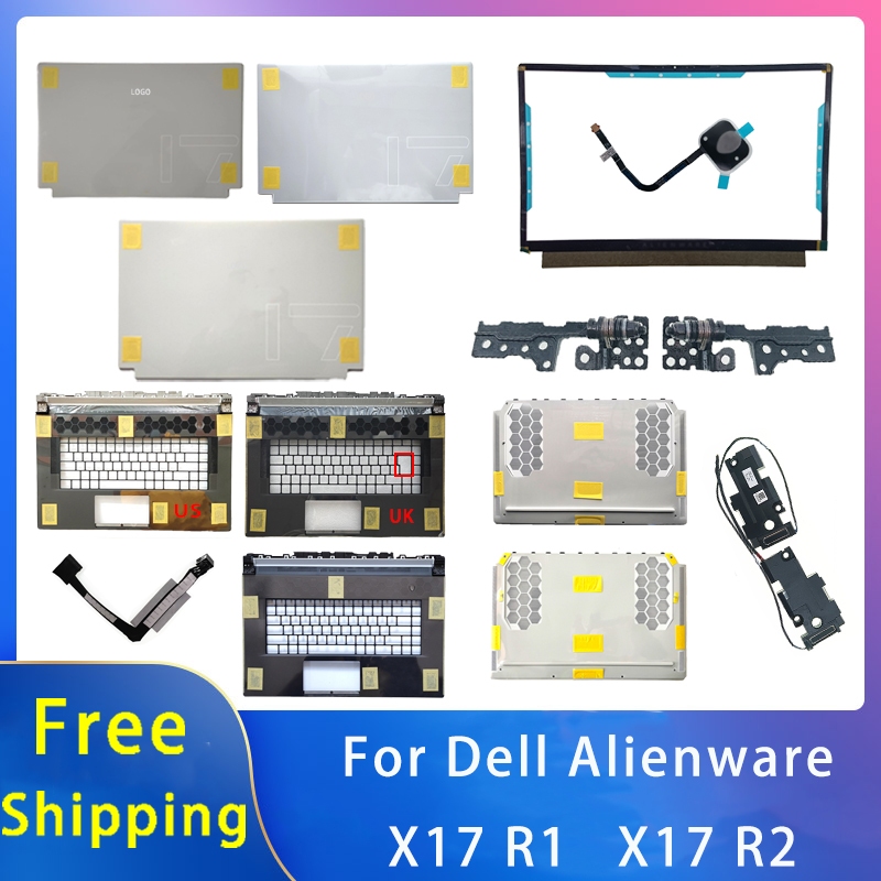 ใหม่สําหรับ Dell Alienware X17 R1 R2; Replacemen แล็ปท็อปอุปกรณ์เสริม ...