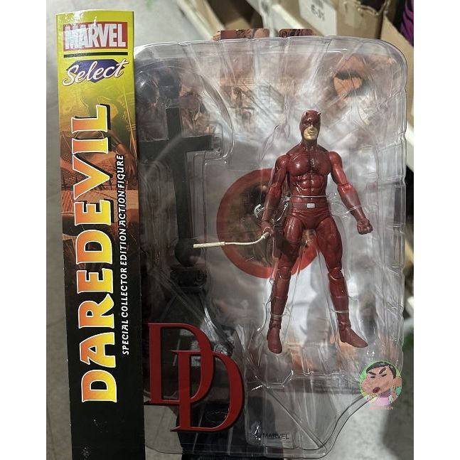 Dst Marvel Select Daredevil Action Figure | Shopee Thailand