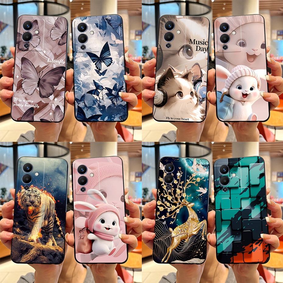 สําหรับ Infinix Note 12 Pro 5g X671B Note12pro 5g Soft TPU ซิลิโคน ...
