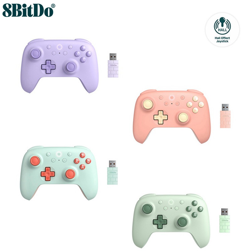 8bitdo Ultimate 2C Wireless Controller ใช้งานร่วมกับ Windows 10 11 ...