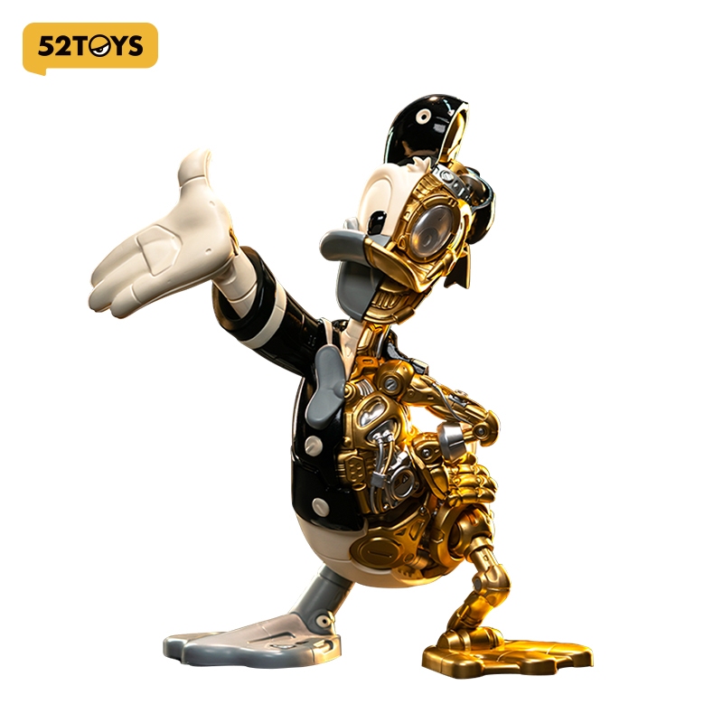 52TOYS Disney Mickey and Friends Mecha Series-Donald Duck-The 90th ...