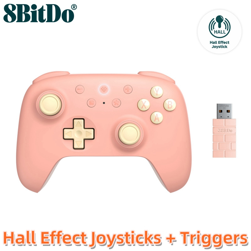 8bitdo Ultimate 2C Wireless Controller ใช้งานร่วมกับ Windows 10 11 ...