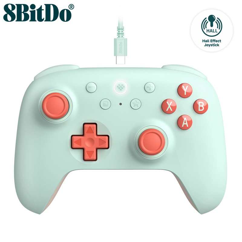 8bitdo Ultimate 2C Wireless Controller ใช้งานร่วมกับ Windows 10 11 ...