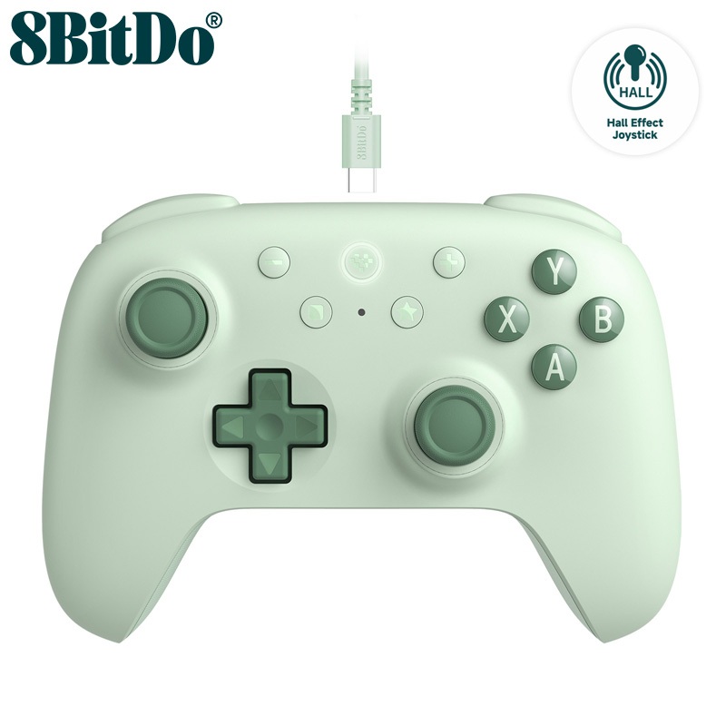 8bitdo Ultimate 2C Wireless Controller ใช้งานร่วมกับ Windows 10 11 ...