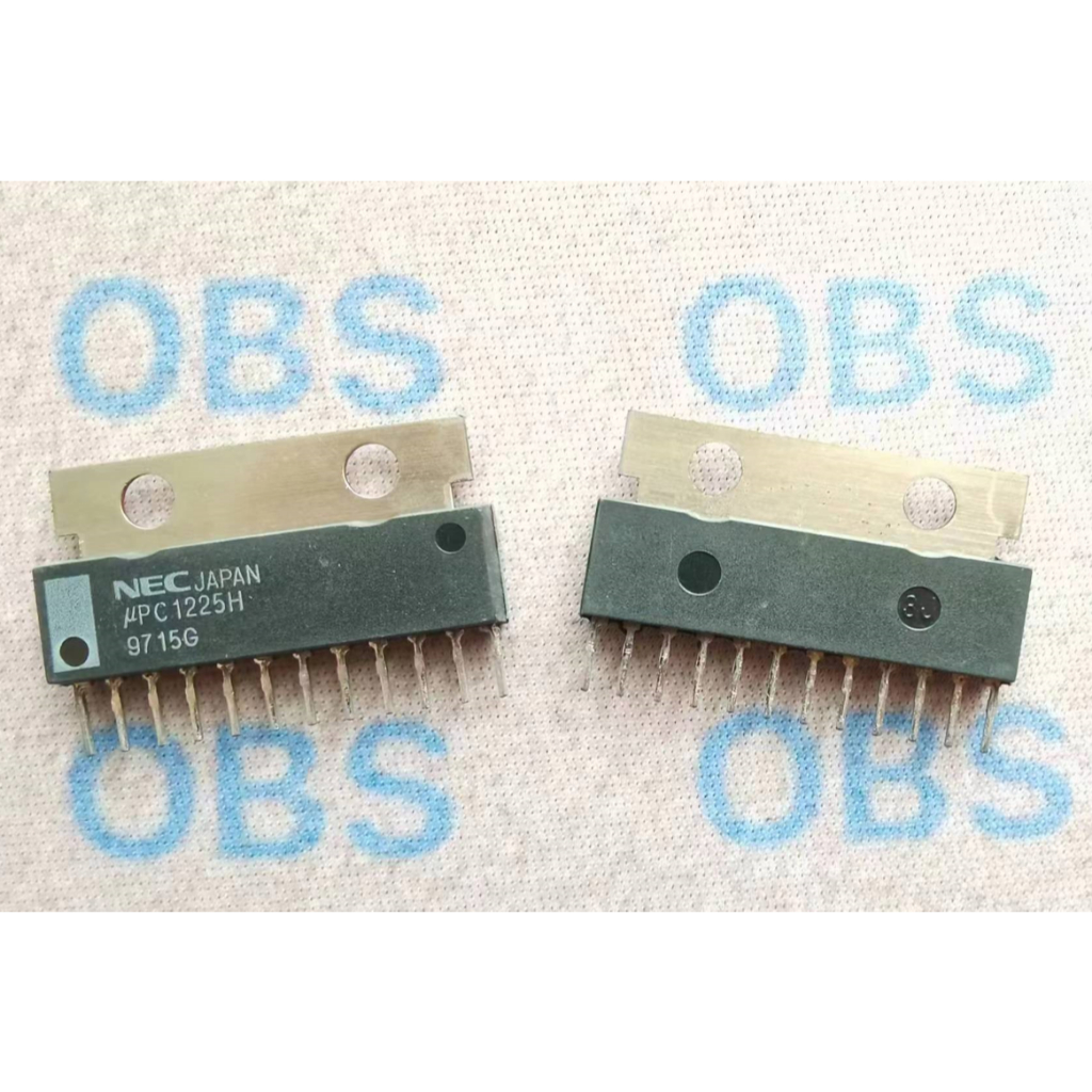 ((2PCS) Upc1270h UPC1225H เครื่องขยายเสียง IC UPC1278H UPC1177H ยี่ห้อ ...