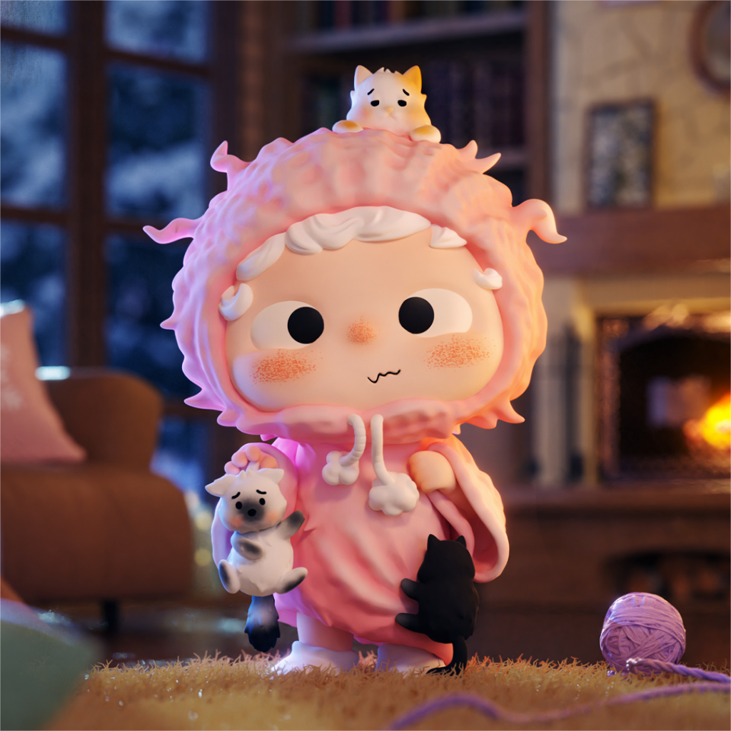 Heyone Ozai Sounds in Shapes Series Blind Box | Shopee Thailand