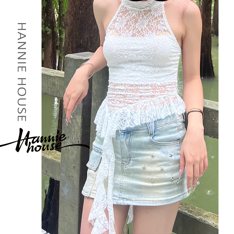 Hannie House- ผู ้ หญิงเปลือยดูผ ่ านฤดูร ้ อนไม ่ สม ่ ําเสมอลูกไม ้ ...