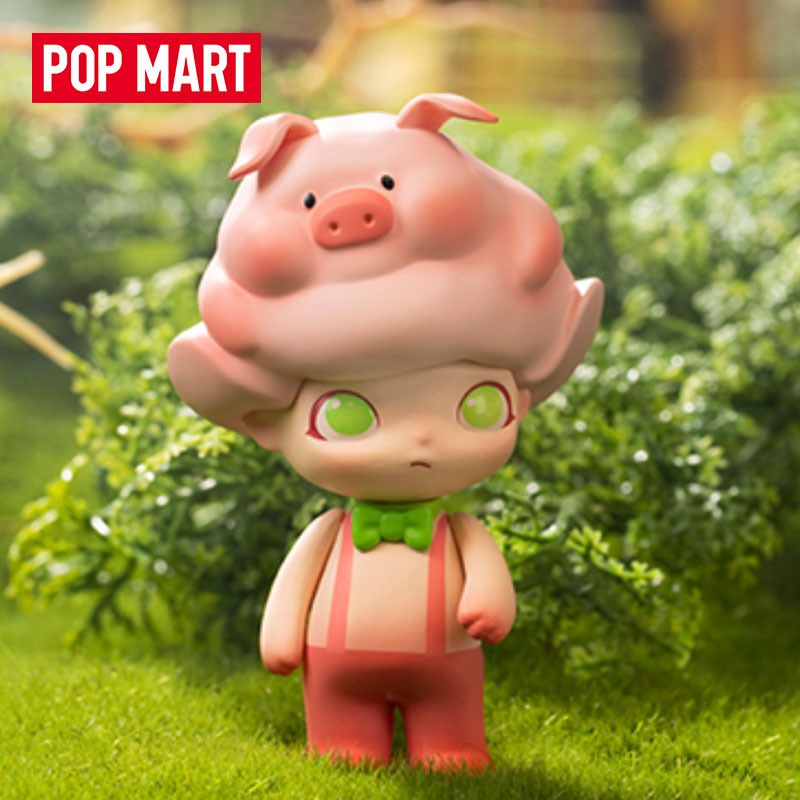 POP MART DIMOO Lost animals series | Shopee Thailand