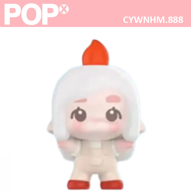 พร้อมส่ง Pop Mart pop bean Sitting posture Series crybaby Pucky Molly ...