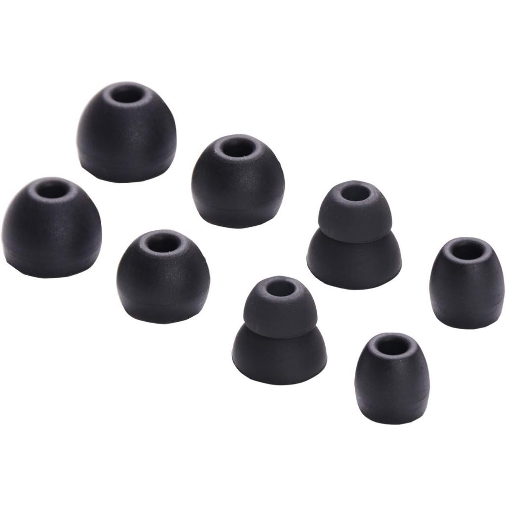 Replacement Eartips Silicone Earbuds Buds Set for Powerbeats Pro Beats ...