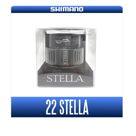 Original 2022 SHIMANO STELLA อะไหล่ Spool 1000 C2000S C2000SHG 2500HG 2500SHG C3000MHG C3000XG ...