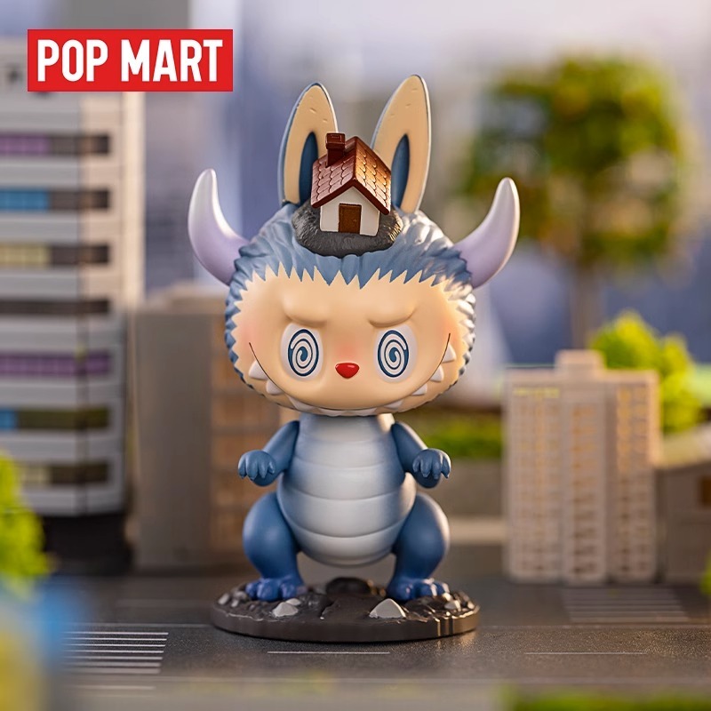 POP MART labubu THE MONSTERS Monster series | Shopee Thailand