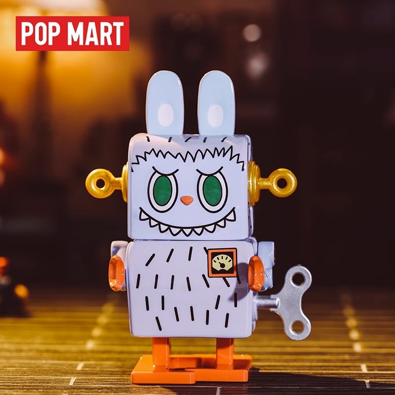 POP MART labubu THE MONSTERS Elf toys series Random box | Shopee Thailand