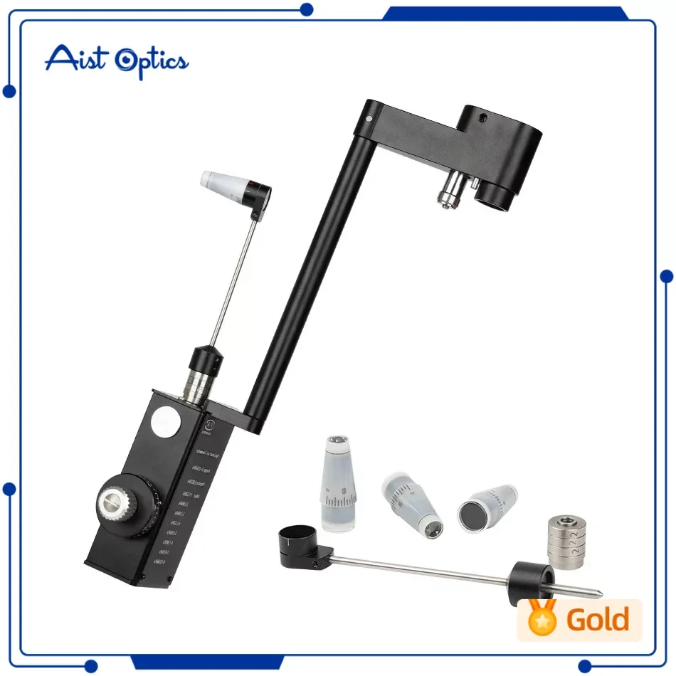 Slit โคมไฟอัตโนมัติ Tonometer แบบพกพา Refractometer Applanation ...