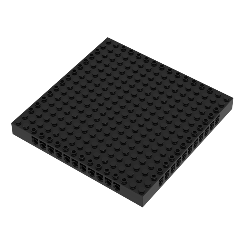 Technic Brick 16 x 16 x 1 1/3 พร้อมรู 16x16 Building Block อุปกรณ์เสริม ...