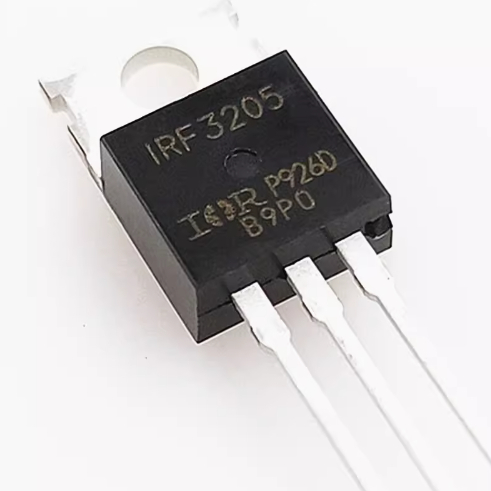 ((10 ชิ้น) Triode MOS Field Effect Tube IRF3205 IRF1407 4905 3710 5210 9640 9530N IRF9540N TO ...