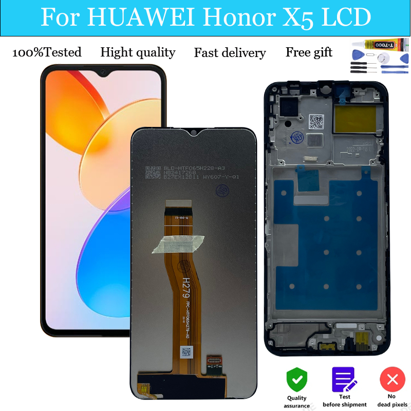 หน้าจอ LCD สําหรับ Honor X5 VNA-LX2 | Shopee Thailand