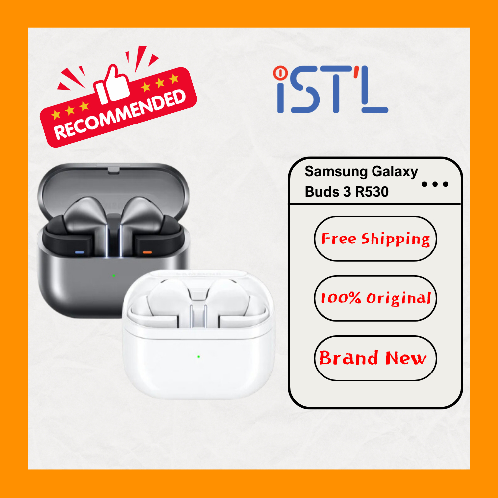 Samsung Galaxy Buds 3 R530 | Shopee Thailand