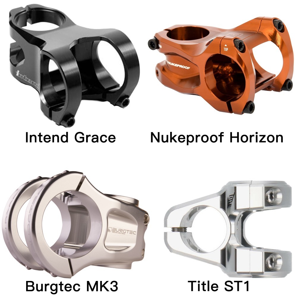 Intend Grace Burgtec MK3 Nukeproof Horizon Title ST1 Enduro Freeride ...