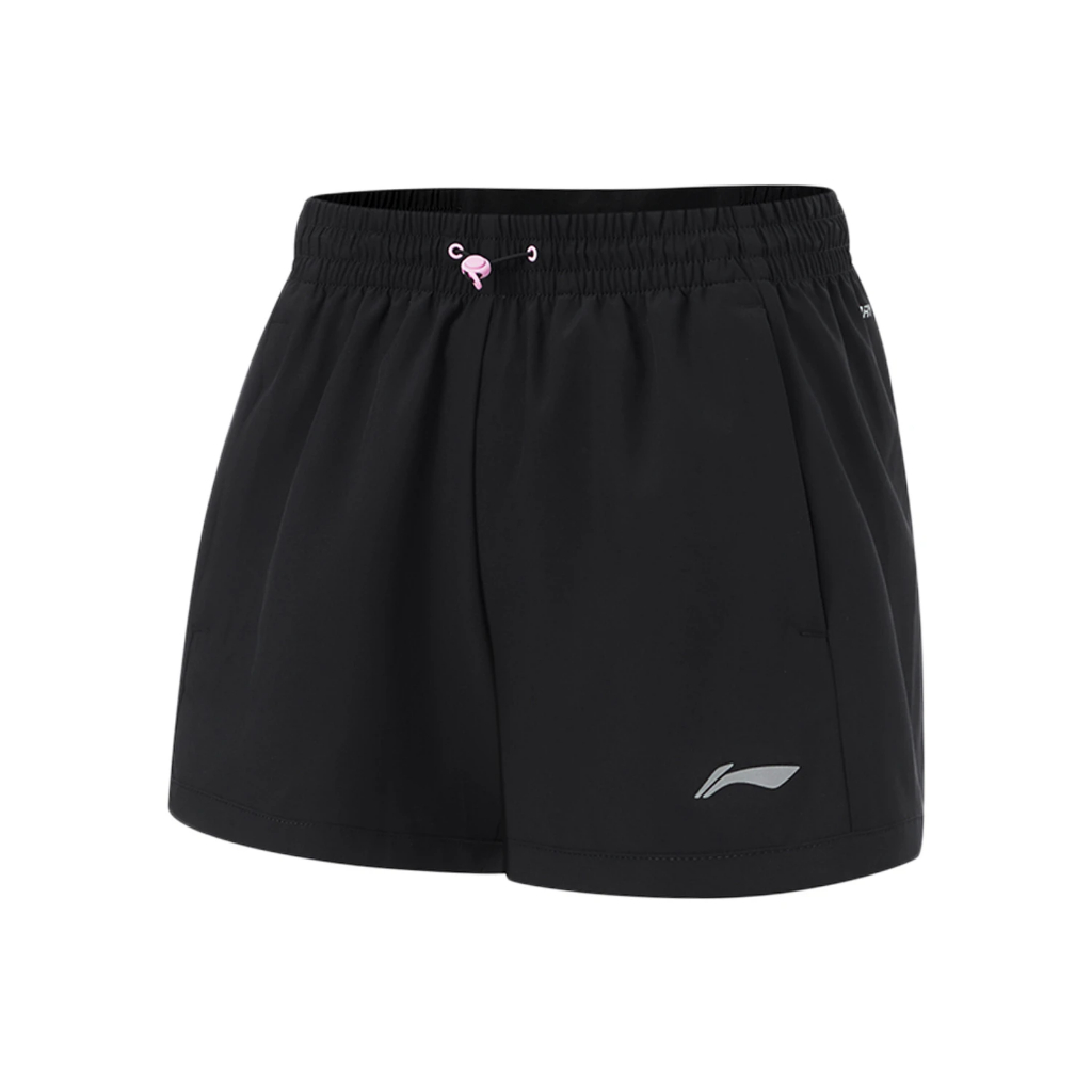 LI-NING Daily Running Women Sports Shorts AKSU334 Legit Official Store ...