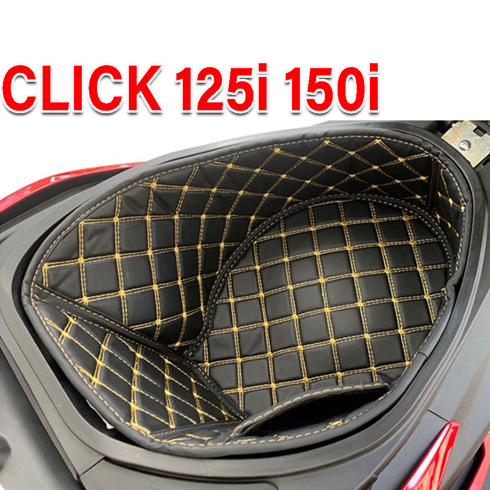 สําหรับ CLICK 125i CLICK150i UBOX INNER LINNING COMPARTMENT COVER HONDA ...