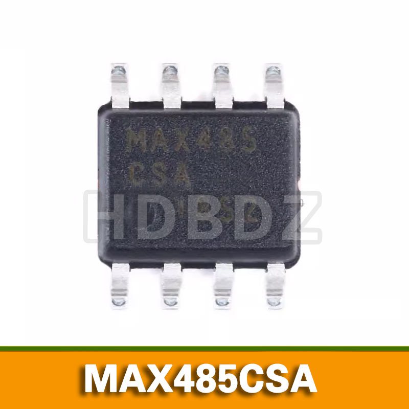 50pcs MAX485CSA SOP8 MAX485 ชิปรับส่งสัญญาณ IC SMD | Shopee Thailand