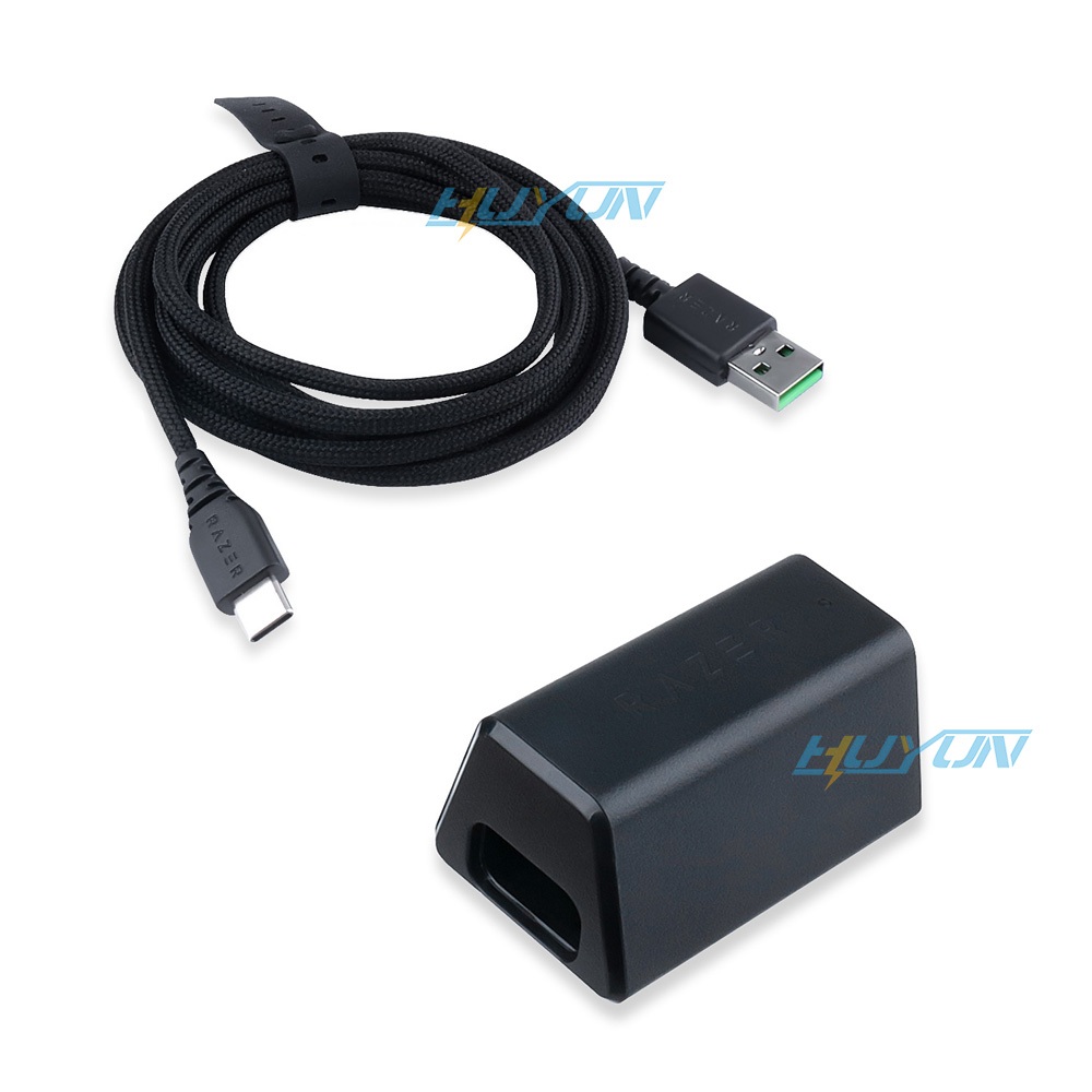 Razer Hyperpolling Receiver Dongle 8KHz Polling Rate Viper V2 ...