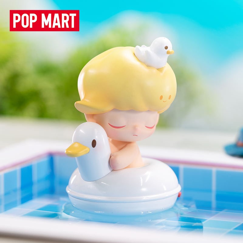 POP MART DIMOO Pet vacation series | Shopee Thailand
