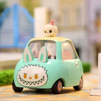 Pop MART LABUBU Private Car Series | Shopee Thailand