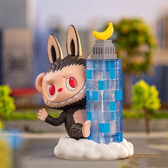 Pop MART LABUBU Monster Series | Shopee Thailand