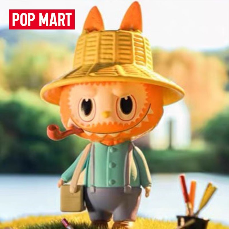 POP MART LABUBU THE MONSTERS Elf Art series Random box | Shopee Thailand