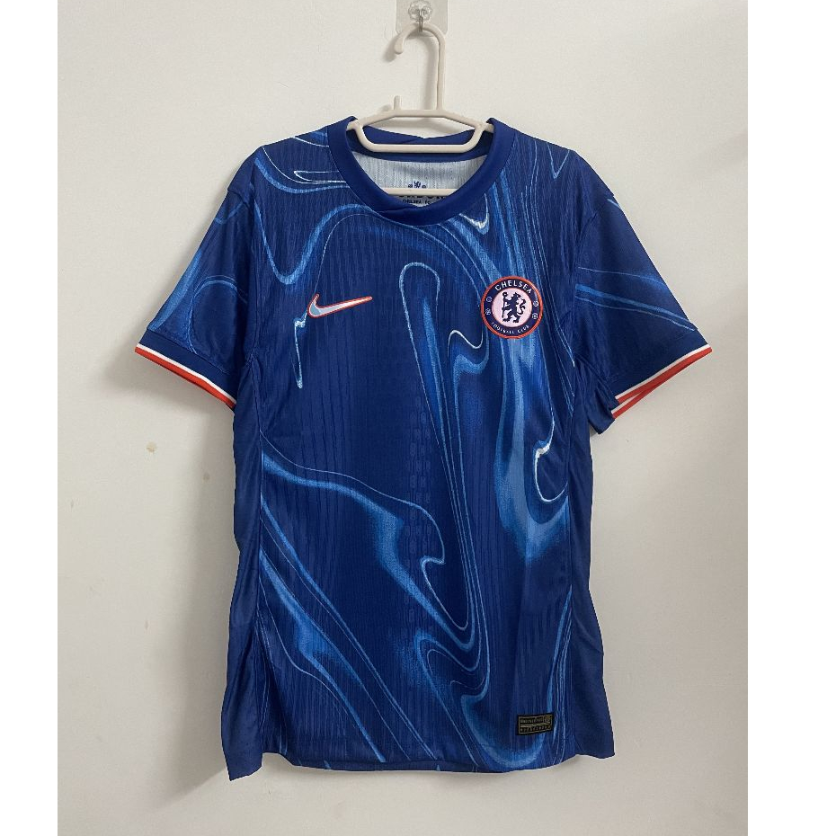 24-25 Chelsea Home [รุ่น Player] เสื้อฟุตบอล S-2XL * คุณภาพสูง * เสื้อ ...