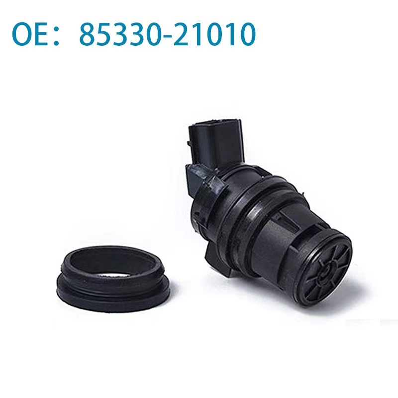 85330-21010 8533021010 ปั๊มเครื่องซักผ้ากระจกหน้ารถสําหรับ Toyota RAV4 ...