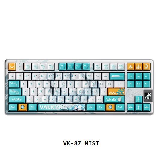 Valkyrie VK-99 VK-87 VK-79 คีย์บอร์ดแบบกลไก โหมดบลูทูธไร้สาย USB | Shopee Thailand