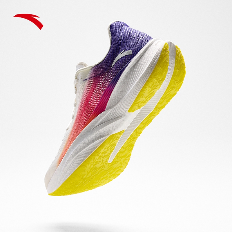 ANTA C202รองเท้าวิ่งผู้ชายระดับมืออาชีพ ลดแรงกระแทก ทนทาน เด้งกลับดี สำหรับการวิ่งมาราธอน ...