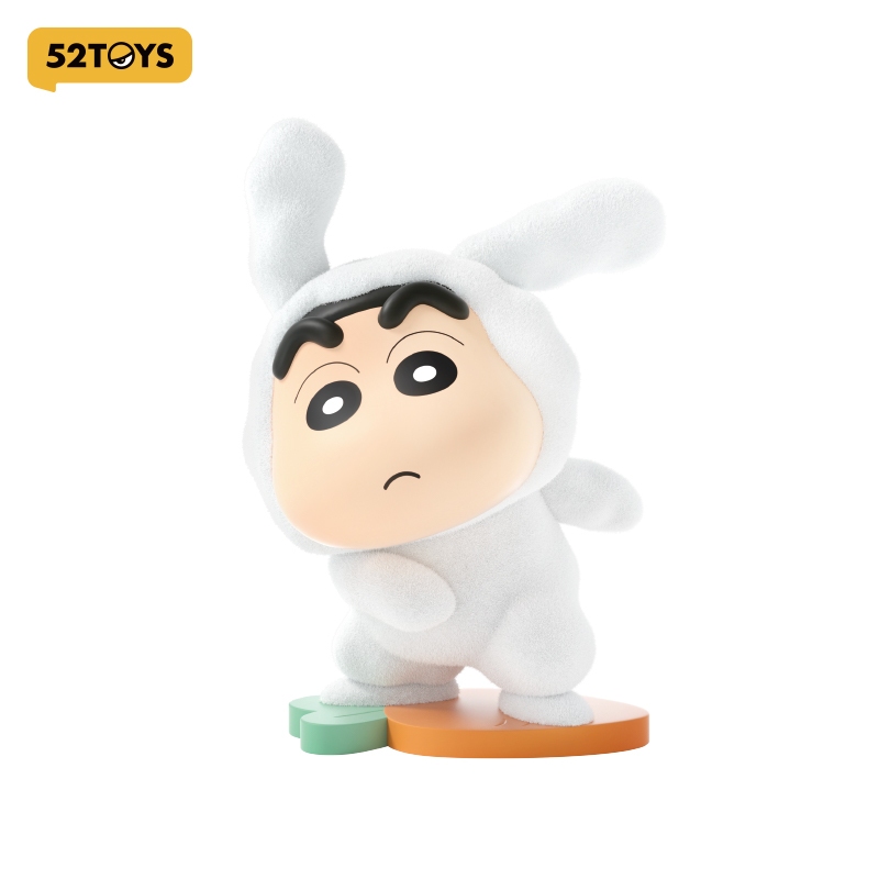 52TOYS Crayon Shinchan Animal Chachacha Series Blind Box Figure Toy ...