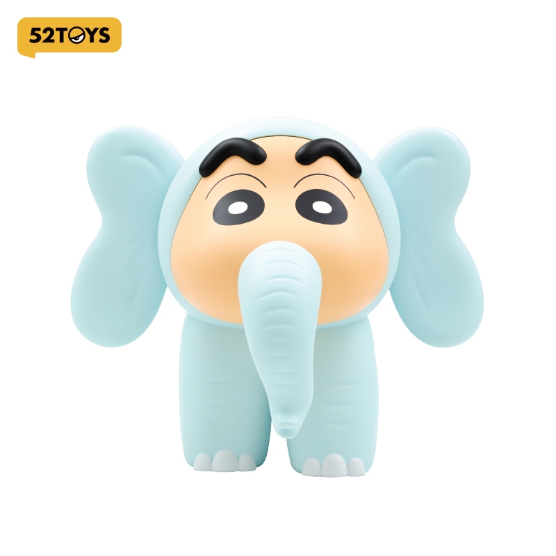 52TOYS Crayon Shinchan Animal Chachacha Figure Toy | Shopee Thailand
