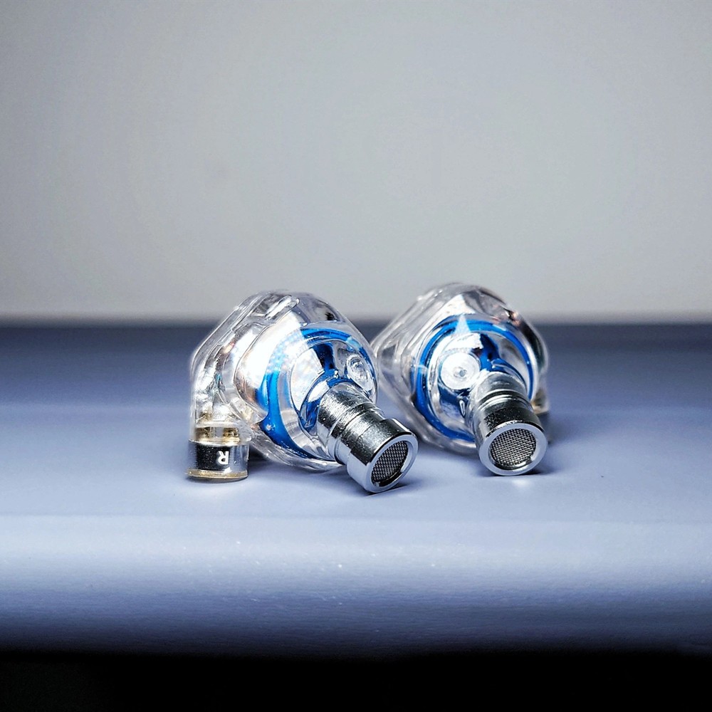 Sonicmemory SM1 Lite หูฟังชนิดใส่ในหู 10 มม.หูฟังไดรเวอร์แบบไดนามิกพร้อมสายอะแดปเตอร์ TYPE C ...