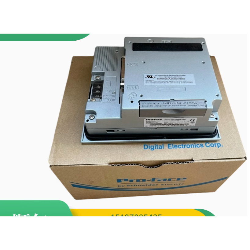 หน้าจอสัมผัสของแท้ของแท้ของแท้ GP2301-LG41-24V GP2301-SC41-24V GP2300 ...