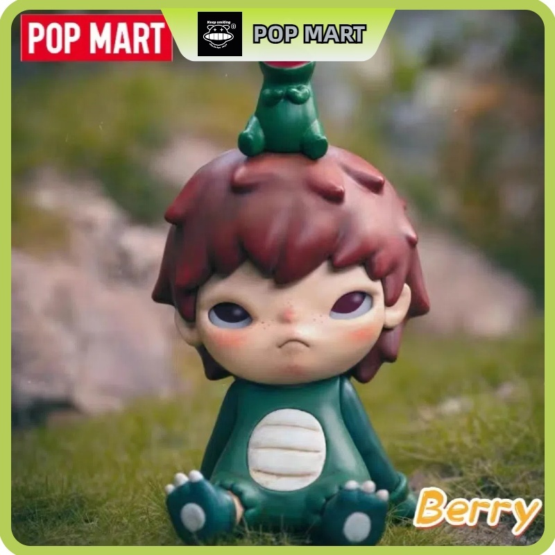 Popmart HIRONO Xiao Ye Xiao Xiao Naughty Series Blind Box | Shopee Thailand