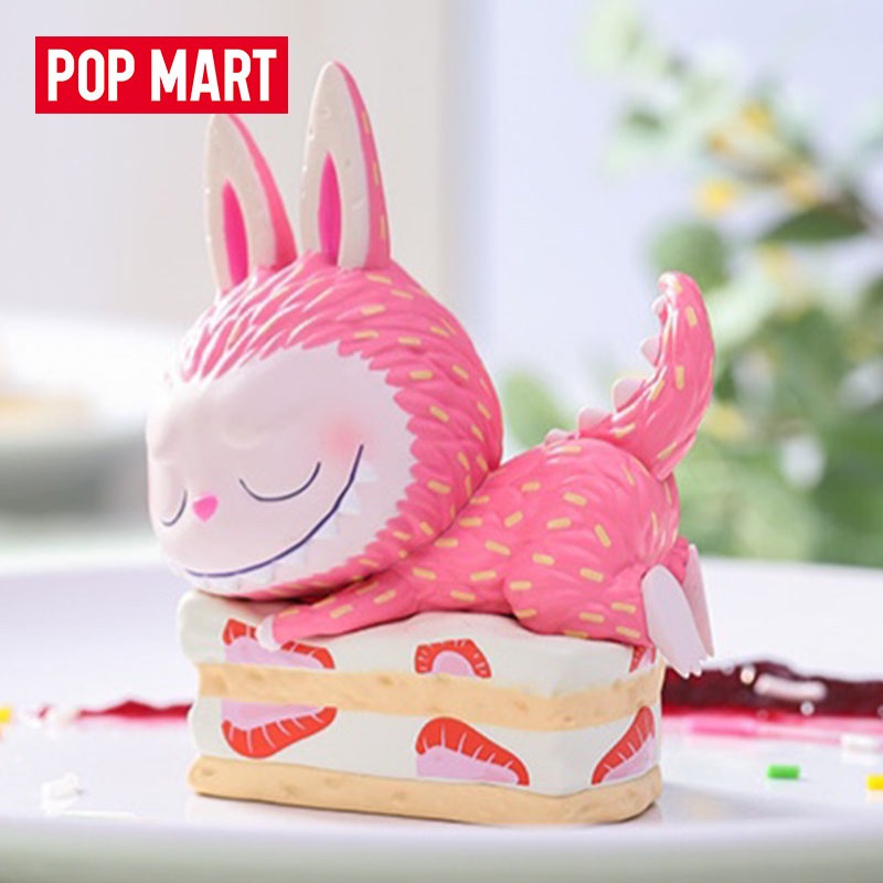POP MART LABUBU THE MONSTERS Elf Dessert series | Shopee Thailand