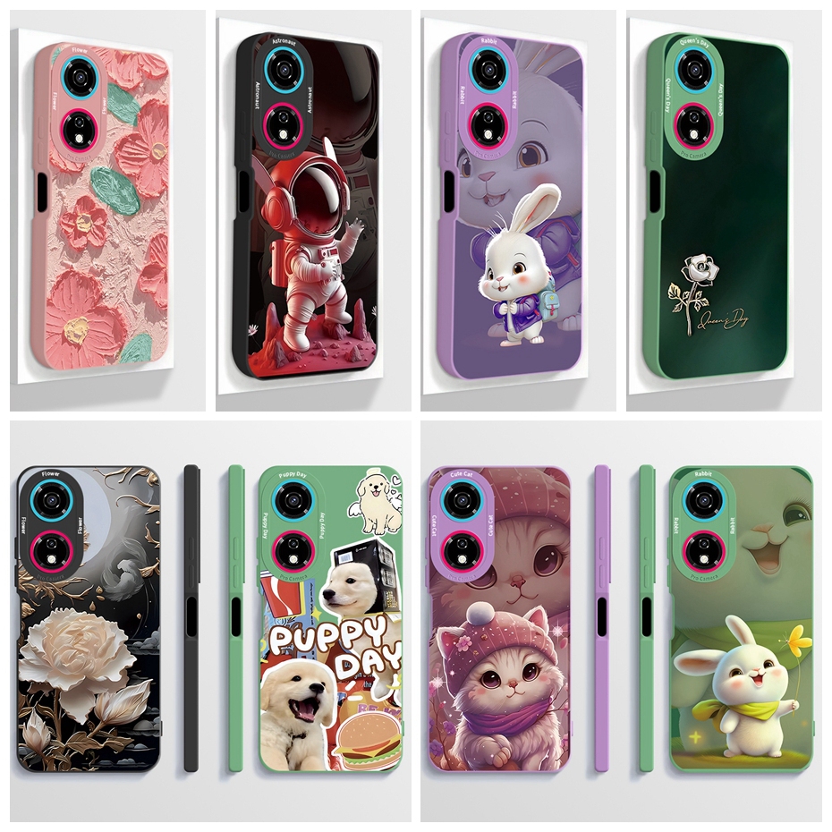 สําหรับ Itel P55 5G/Power P55 5G P661N P665L เคสโทรศัพท์สุนทรียศาสตร์ ...