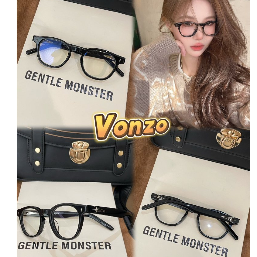 Vonzo - 2024 ใหม่ แก้วออปติคอล | Shopee Thailand