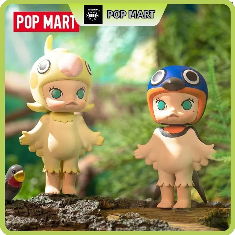 กล่องตาบอด POPMART Molly Bird Series | Shopee Thailand