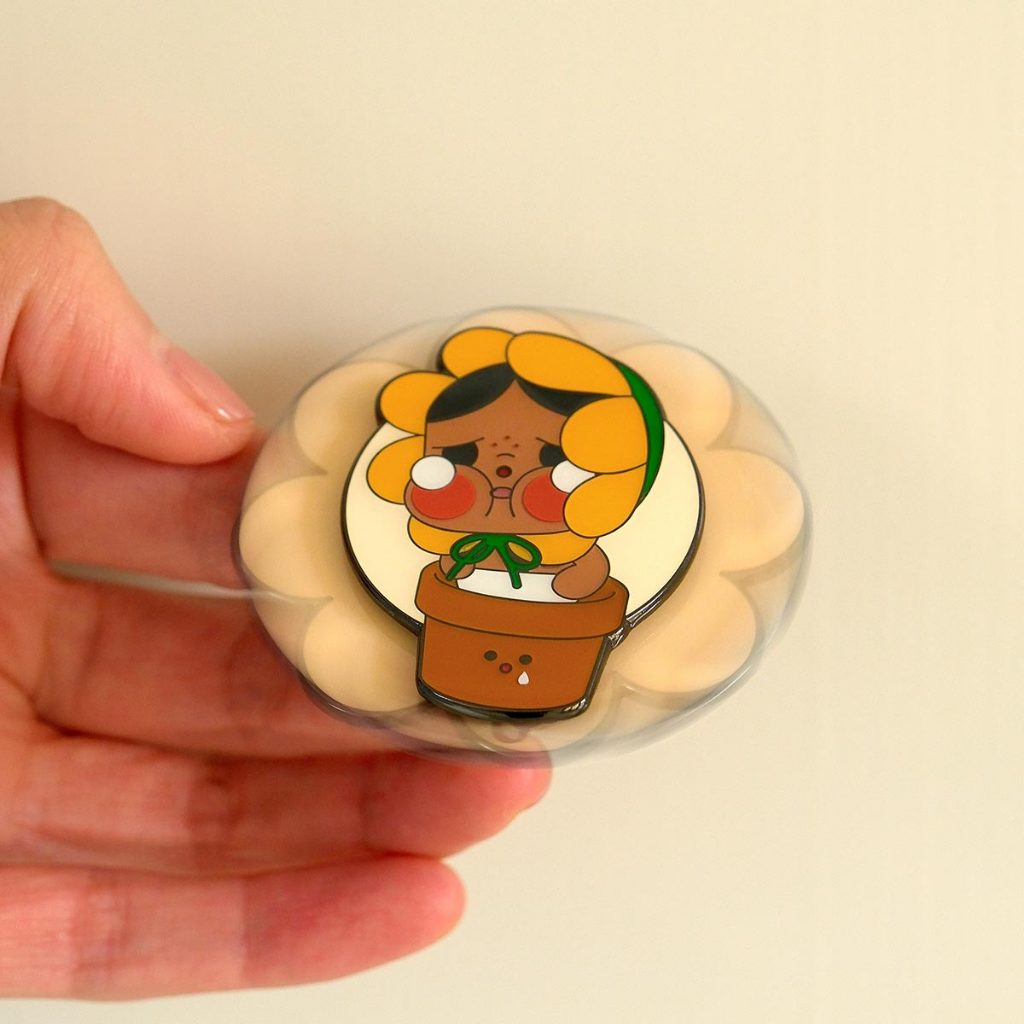 [POP Mart] CRYBABY Sad Club Series-Fidget Spinner BLIND BOX | Shopee ...