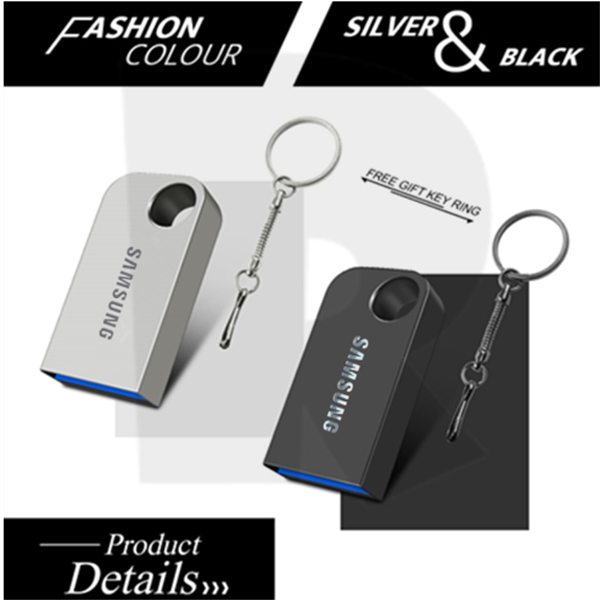Samsung Metal Mini USB 3.0 แฟลชไดรฟ์ความเร็วสูง 1GB 2GB 4GB 8GB 16GB ...